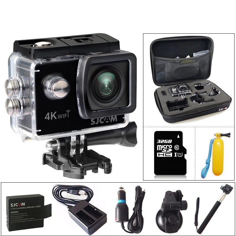 Full HD Waterproof Action Camera - Shopsy Adore
