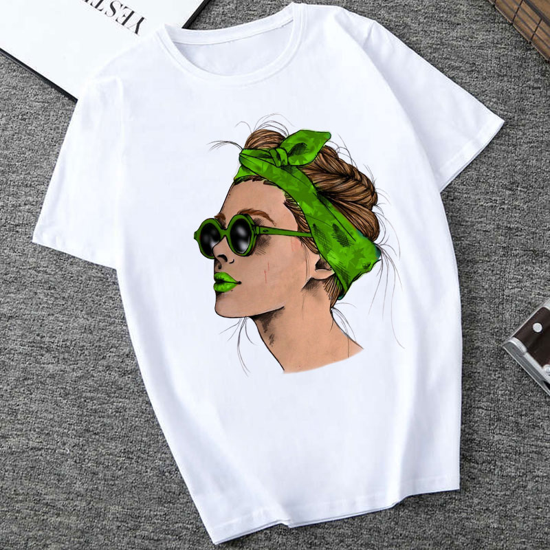 Summer Thin Selection Cute Printed T Shirts - Shopsy Adore